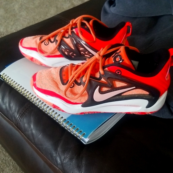 Nike KD15 | Shoes | Nike Kd5 Womens Basketball Shoes Sz 6 In Community ...